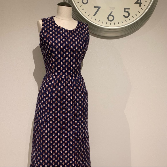 Vintage | Dresses | Vintage Carroll Reed Ski Shops Dress | Poshmark